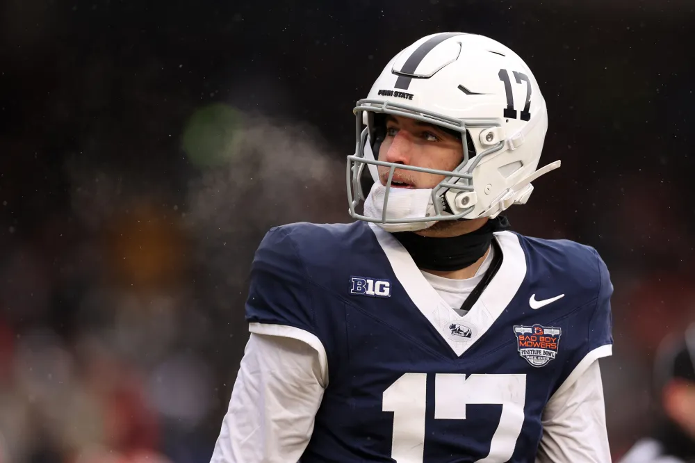 James Franklin Reunites With Penn State QB at Virginia Tech - Newsweek