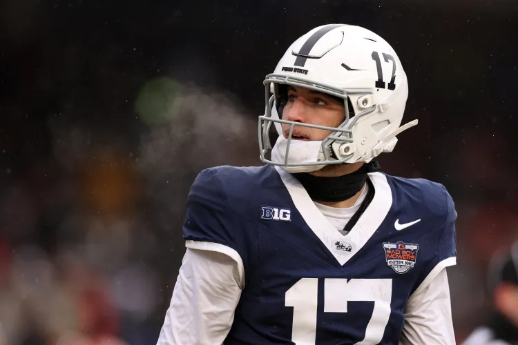 James Franklin Reunites With Penn State QB at Virginia Tech - Newsweek
