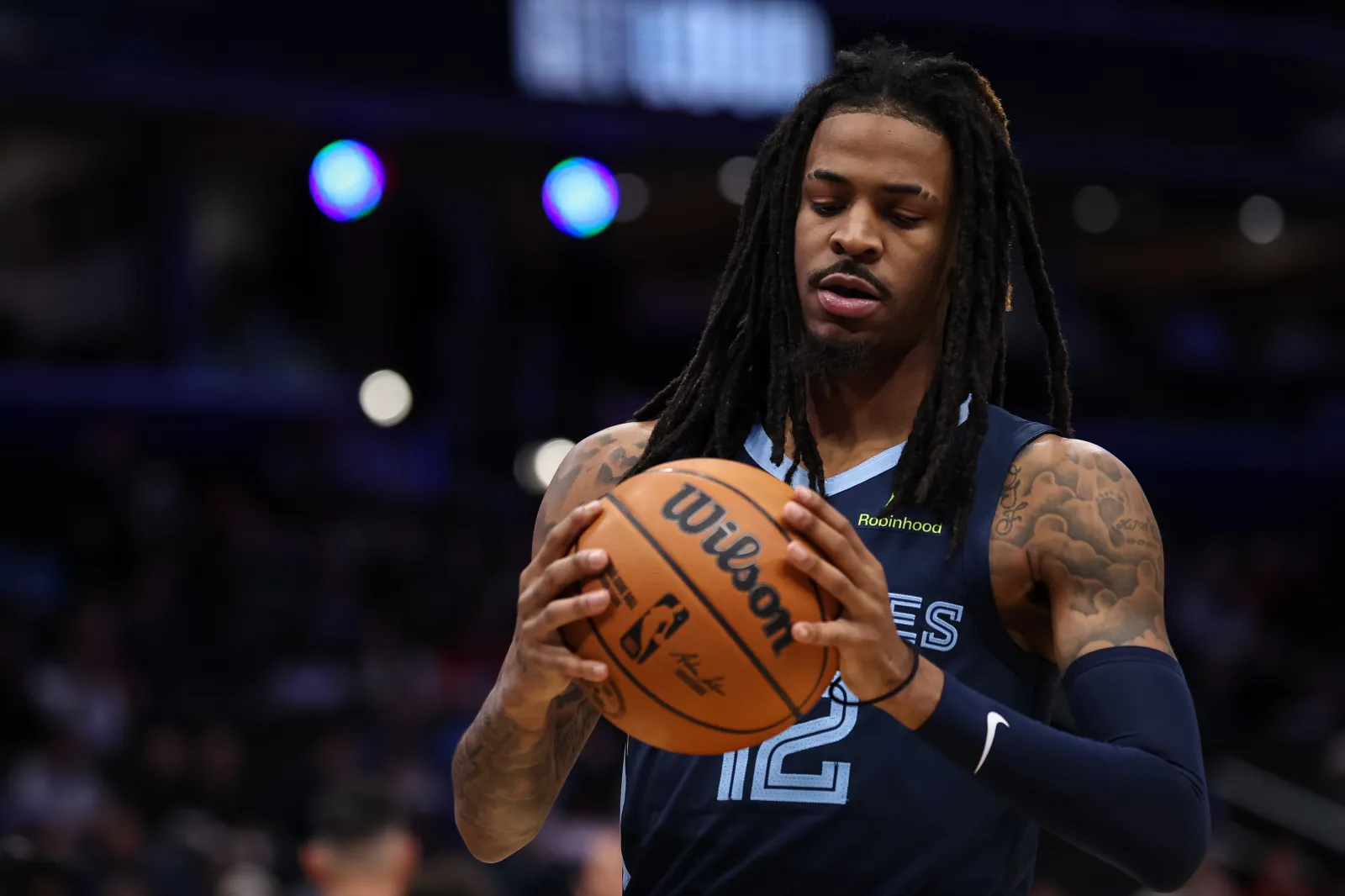 Grizzlies Announce New Injury Setback for Ja Morant - Newsweek