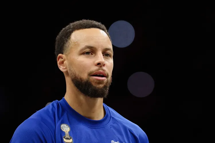 Warriors Get Concerning Steph Curry Update Before Celtics Game - Newsweek