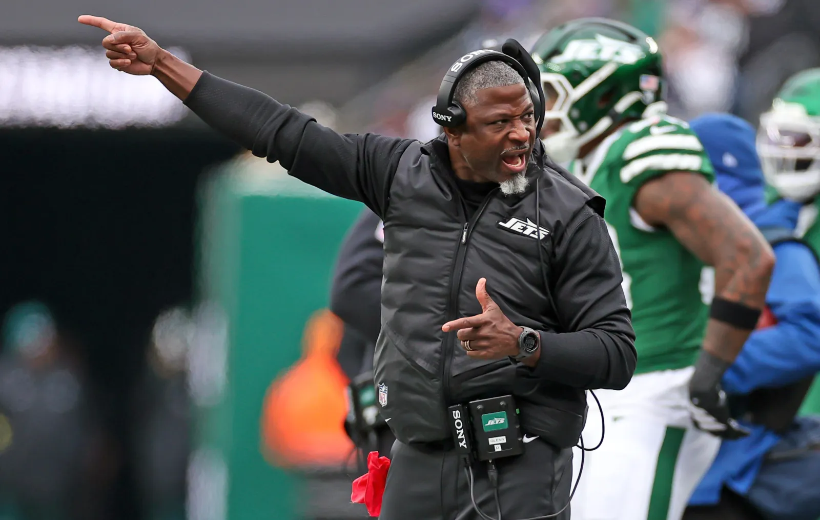 Jets Fire Over One-Third of Coaching Staff in Massive Shake-Up - Newsweek