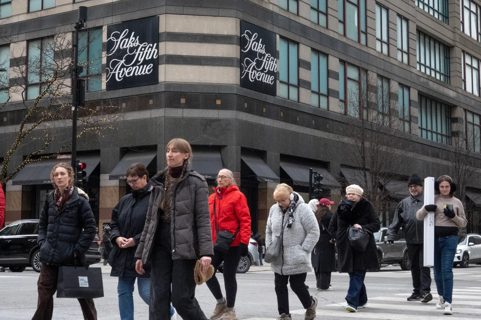 Saks files for bankruptcy: What to know - Newsweek