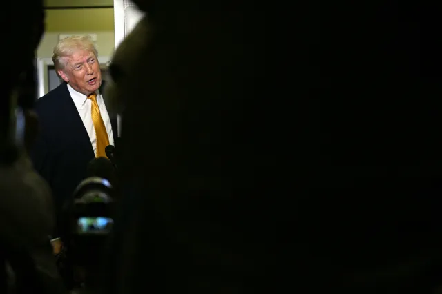 Donald Trump’s Approval Rating on Maduro Capture, According to Polls ...