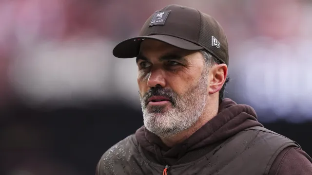 Kevin Stefanski's Feelings on NFL Future Clear After Browns Firing ...