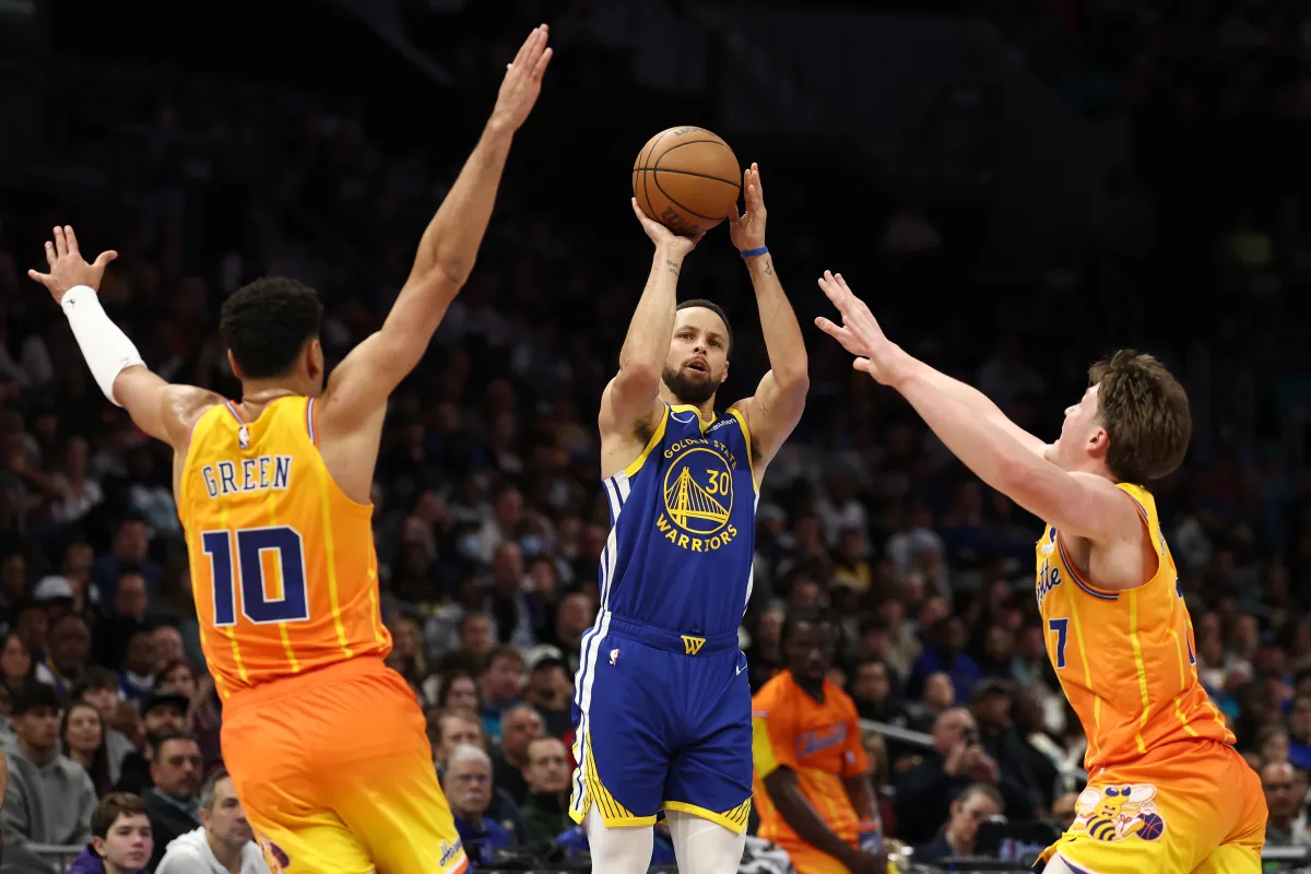 Steph Curry’s Final Status Revealed for Warriors-Jazz - Newsweek