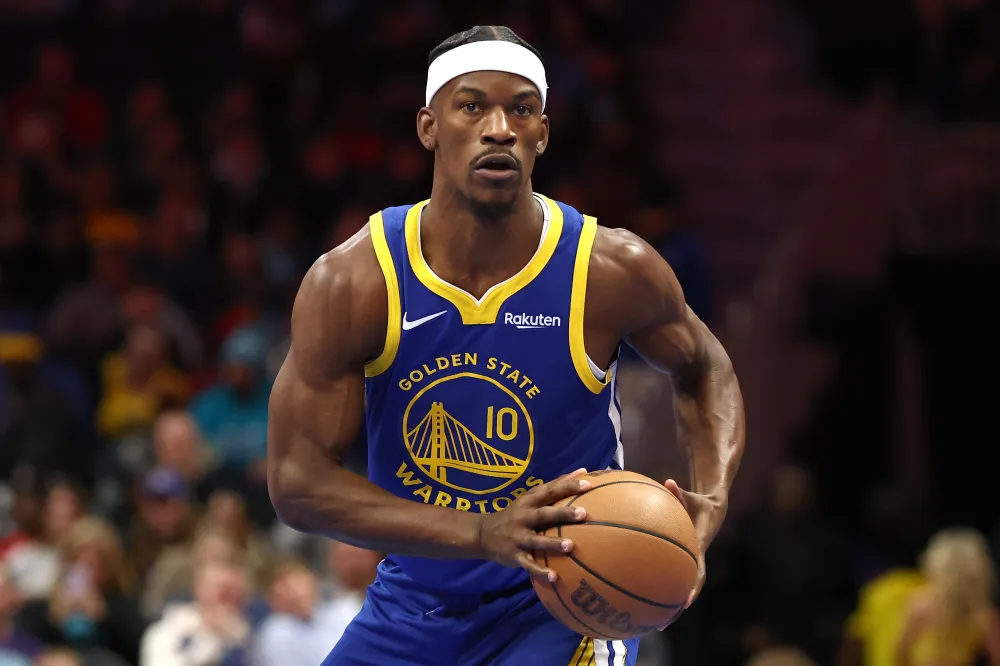 Warriors GM Sets Record Straight on Jimmy Butler Trade Talk - Newsweek