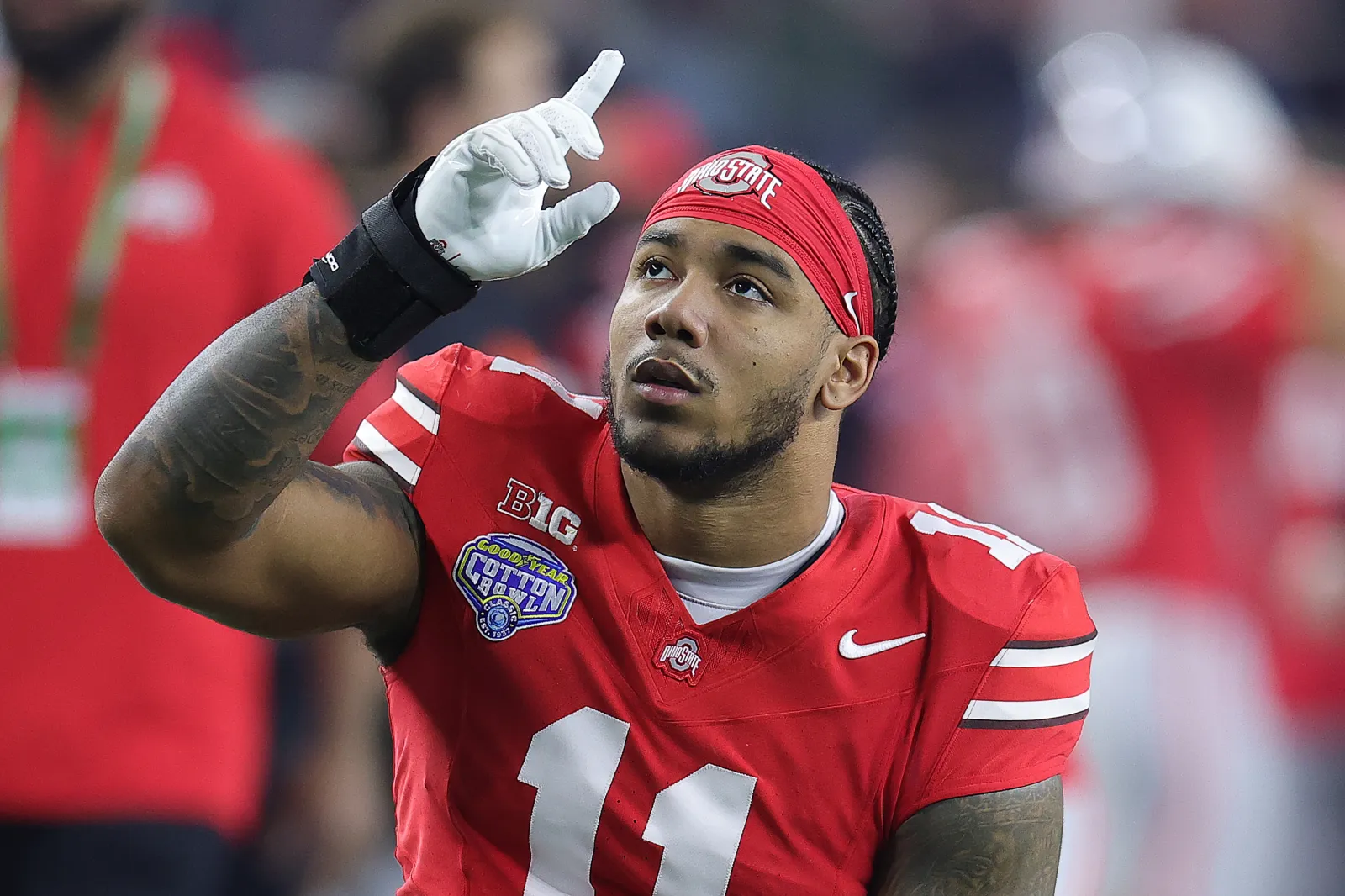 Ryan Day, Ohio State Lose 5-Star Player After CFP Loss to Miami - Newsweek