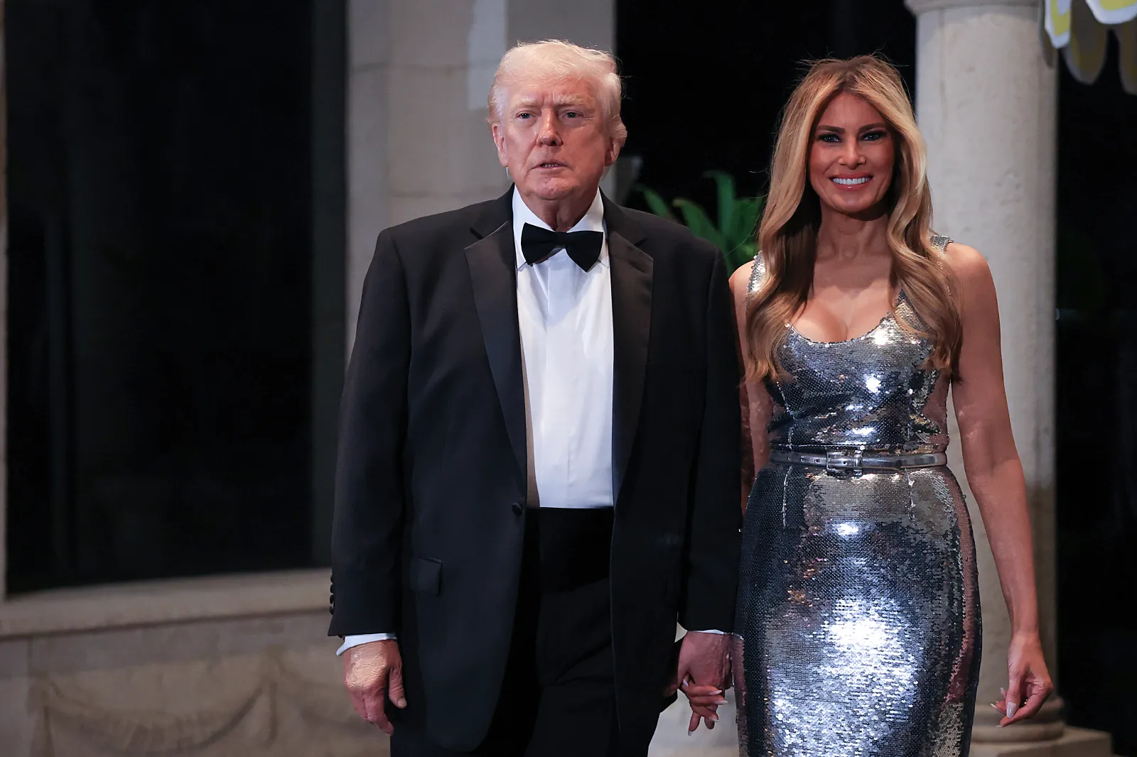 Donald Trump Gives Verdict On Melania’s Film - Newsweek