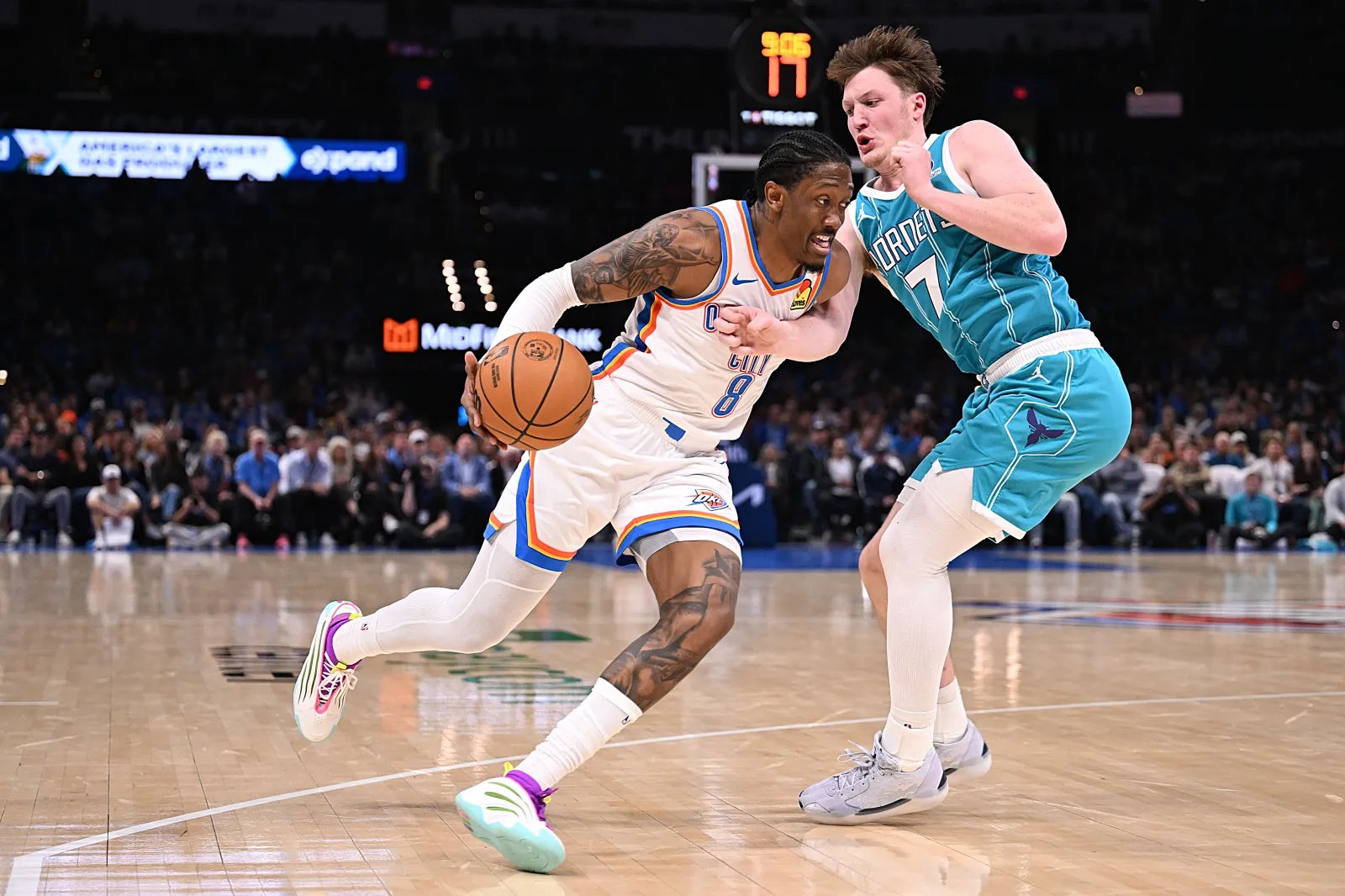 Jalen Williams Injury News Could Ruin Thunder's Title Defense Hopes ...