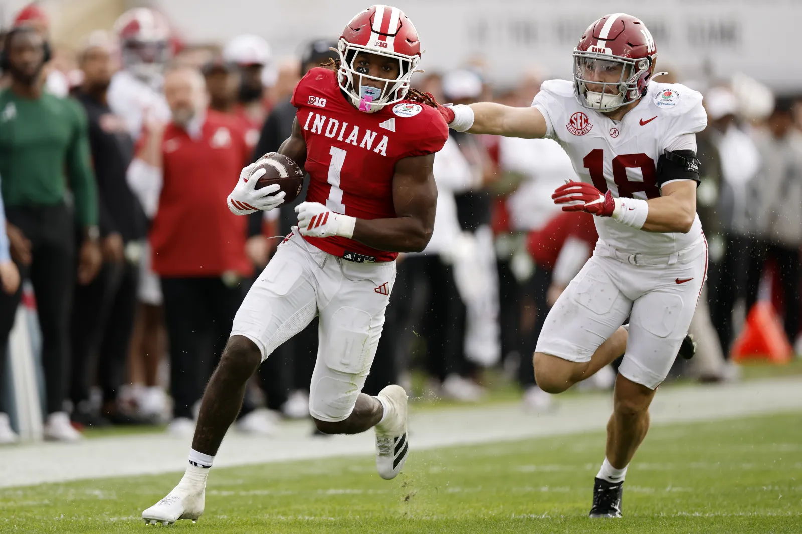 Kalen DeBoer Says Alabama Needs to ‘Move On’ After CFP Loss to Indiana ...