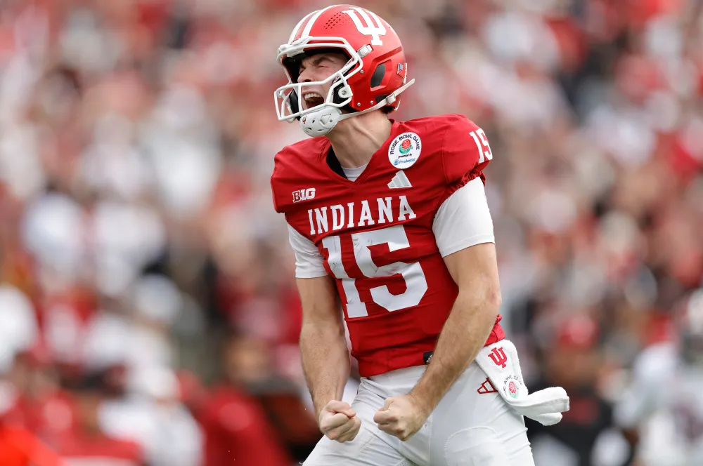Indiana Emerges as Transfer Portal Threat for Top Arch Manning Weapon ...