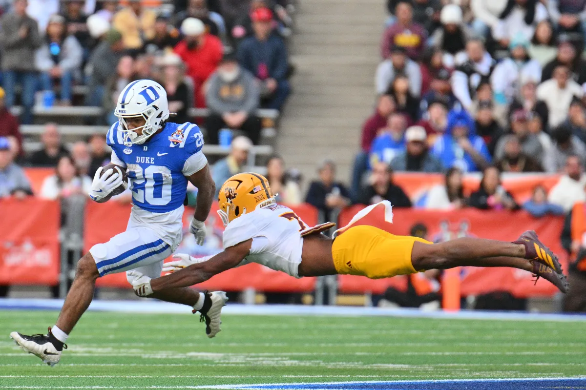 College Football Games Tonight: What Bowl Game is on TV? - Newsweek