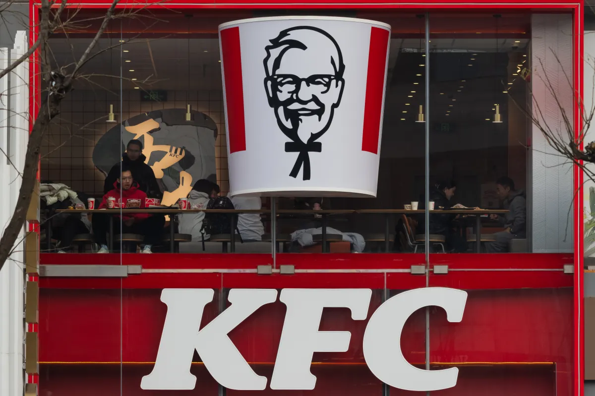 KFC Announces Sunday Menu Offer - Newsweek