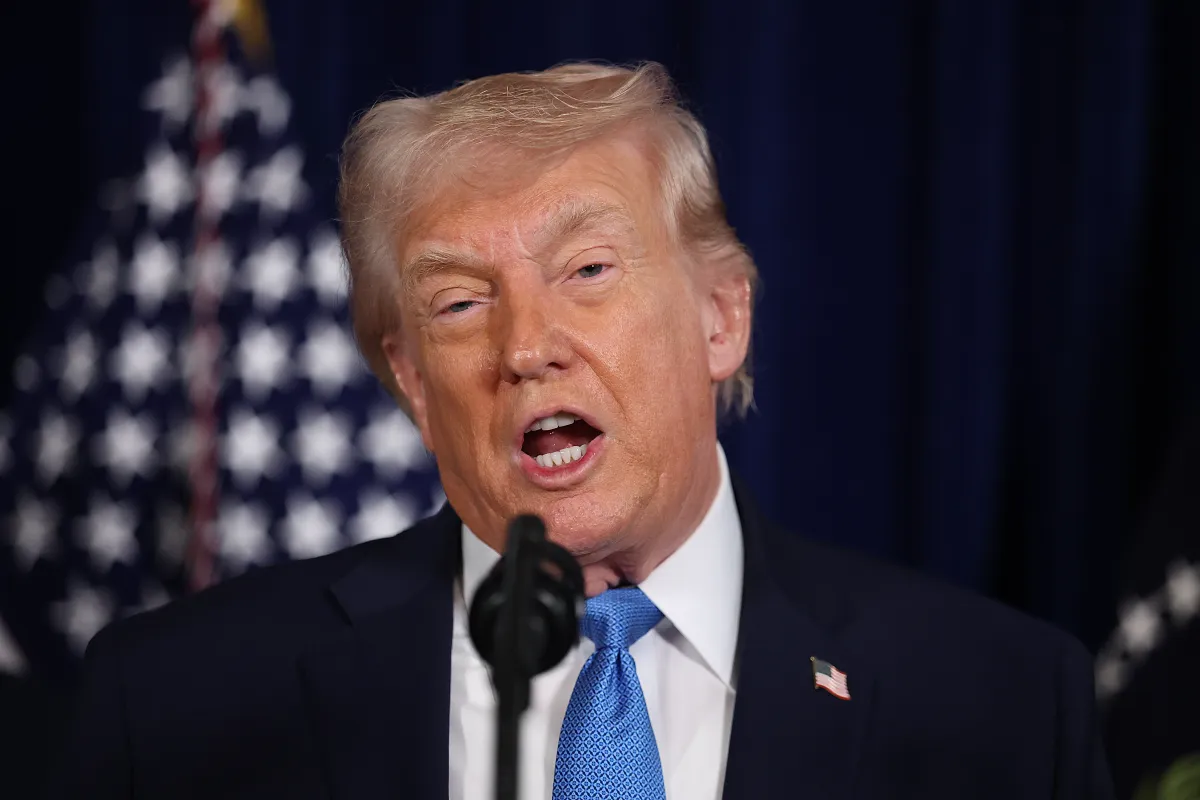 Donald Trump Announces Major Move On Credit Cards For Millions - Newsweek