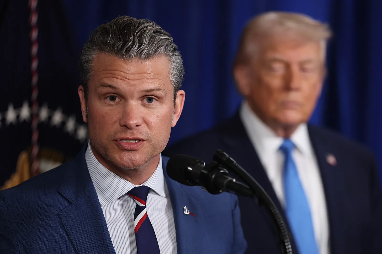 Pete Hegseth Reveals Action Taken Against Mark Kelly - Newsweek