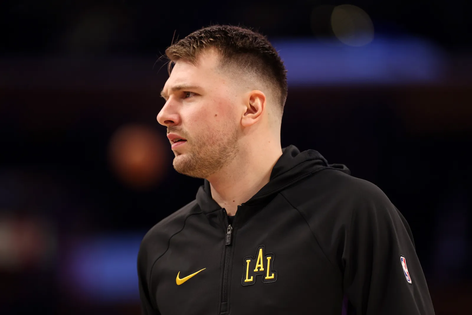 NBA Announces Punishment Decision Following Luka Doncic Incident - Newsweek