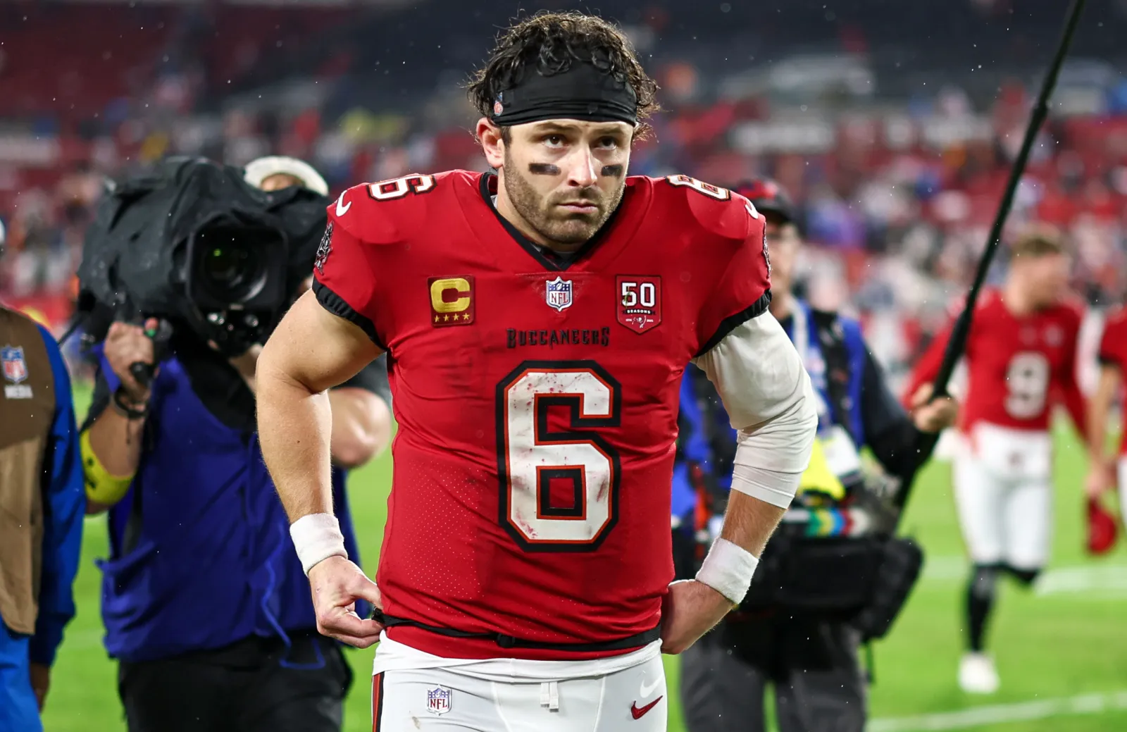 Baker Mayfield Projected $50 Million Deal Amid Buccaneers Uncertainty ...