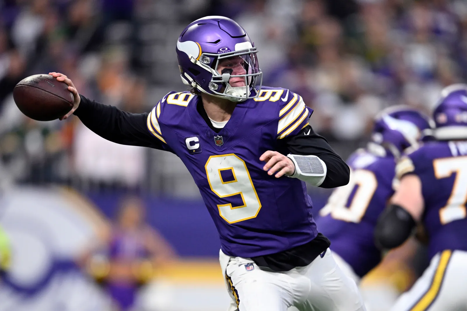 Vikings HC Kevin O’Connell Hints at Big Change for JJ McCarthy in 2026 ...