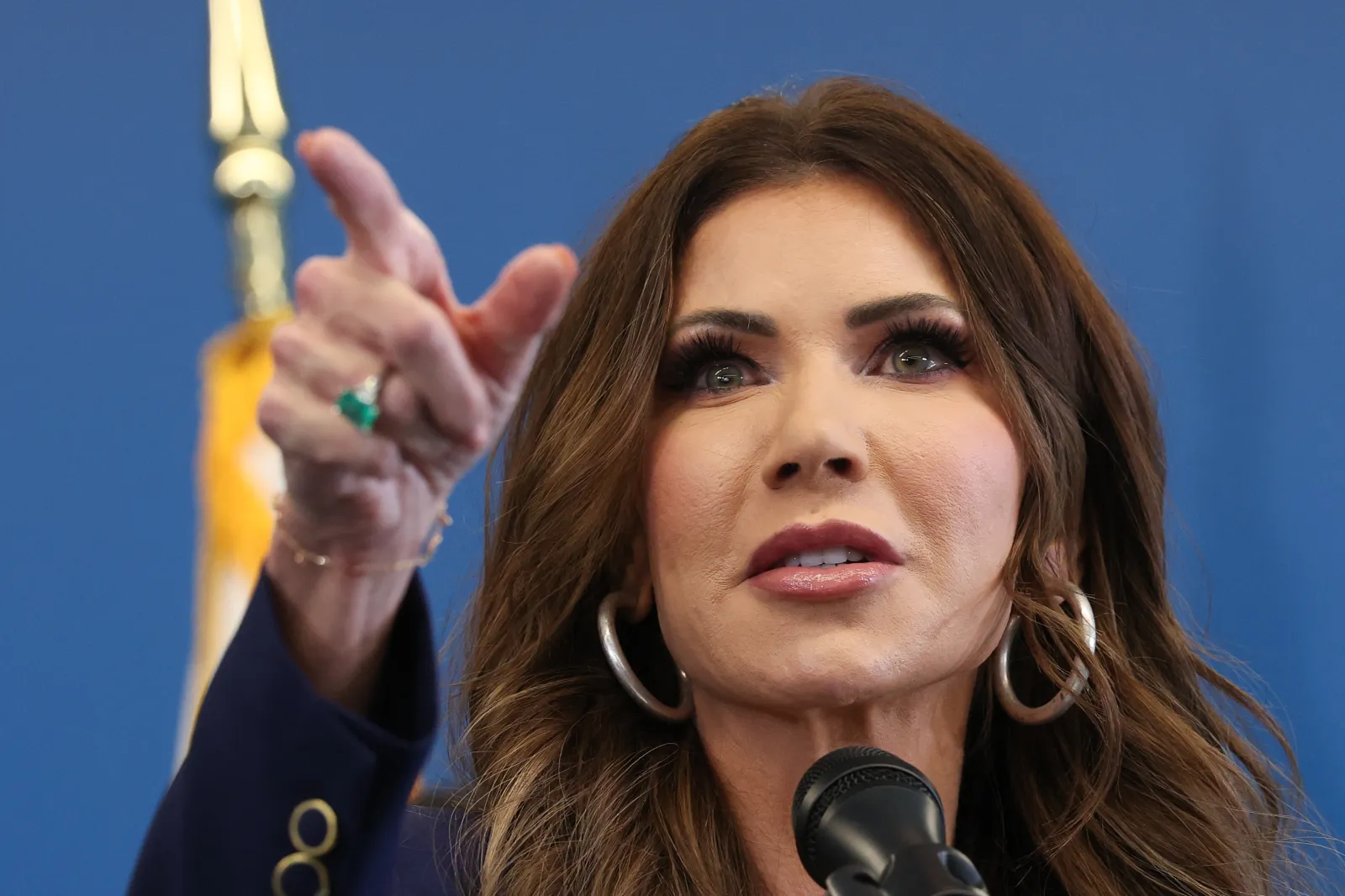 Kristi Noem Ends TPS for Somali Nationals, Sets Deadline to Leave US ...