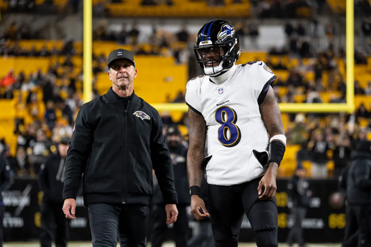 Baltimore Ravens Fire John Harbaugh in All-Time Shocking Move - Newsweek