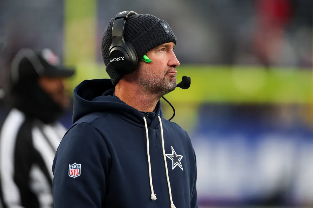 Cowboys Cut Ties With Three Defensive Coaches After Disastrous Season ...