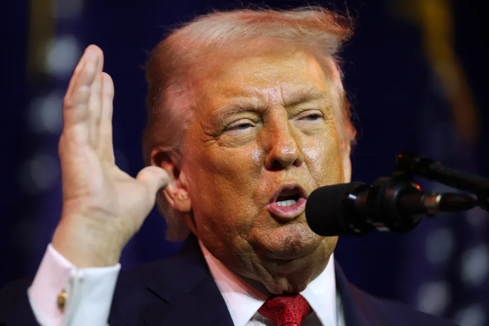 Donald Trump Sends Warning To Republican For ‘Betrayal’: ‘We’re After ...