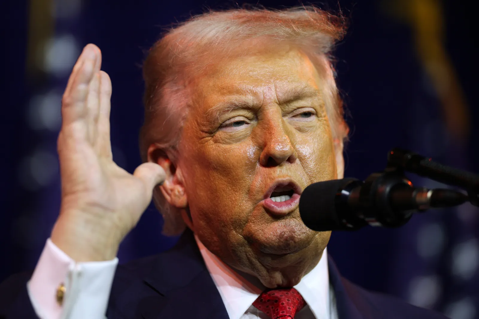 Donald Trump Sends Warning To Republican For ‘Betrayal’: ‘We’re After ...