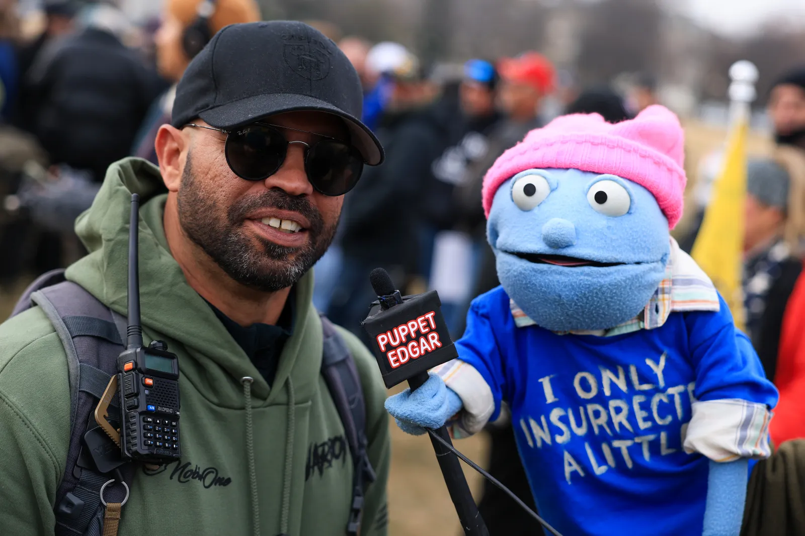Ex-Proud Boys Leader Enrique Tarrio Responds to Claim He Joined ICE ...
