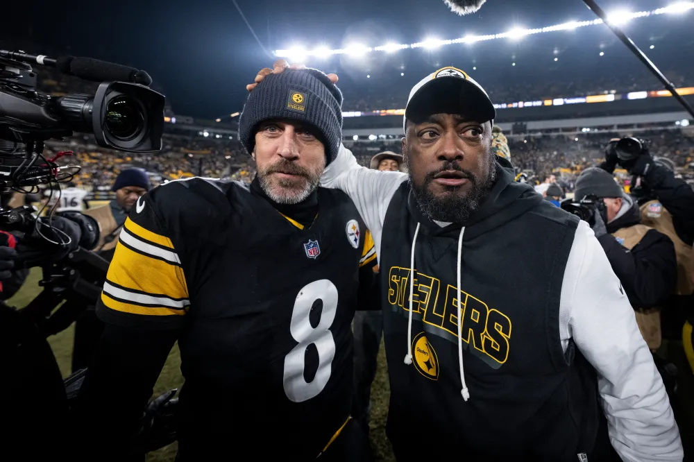 The Real Reason the Steelers Probably Won’t Fire Mike Tomlin - Newsweek