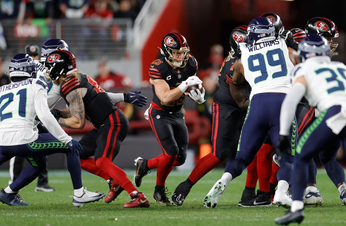 49ers vs. Seahawks Betting Odds, Prediction: Can Niners Pull Off Upset ...