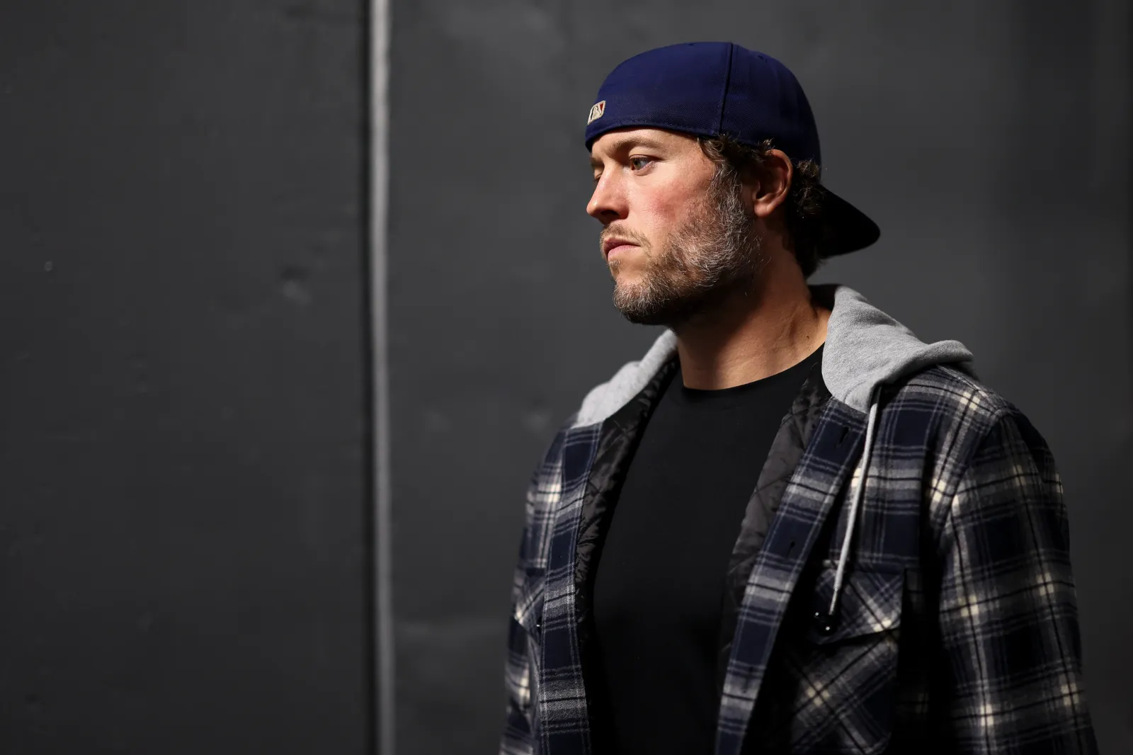 Tom Brady Makes His NFL MVP Choice Between Matthew Stafford, Drake Maye ...