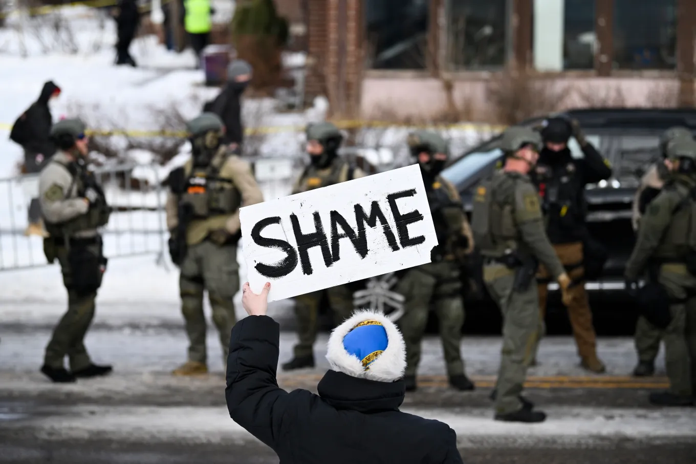 Former ICE Agents Break Down Jonathan Ross’ Actions - Newsweek