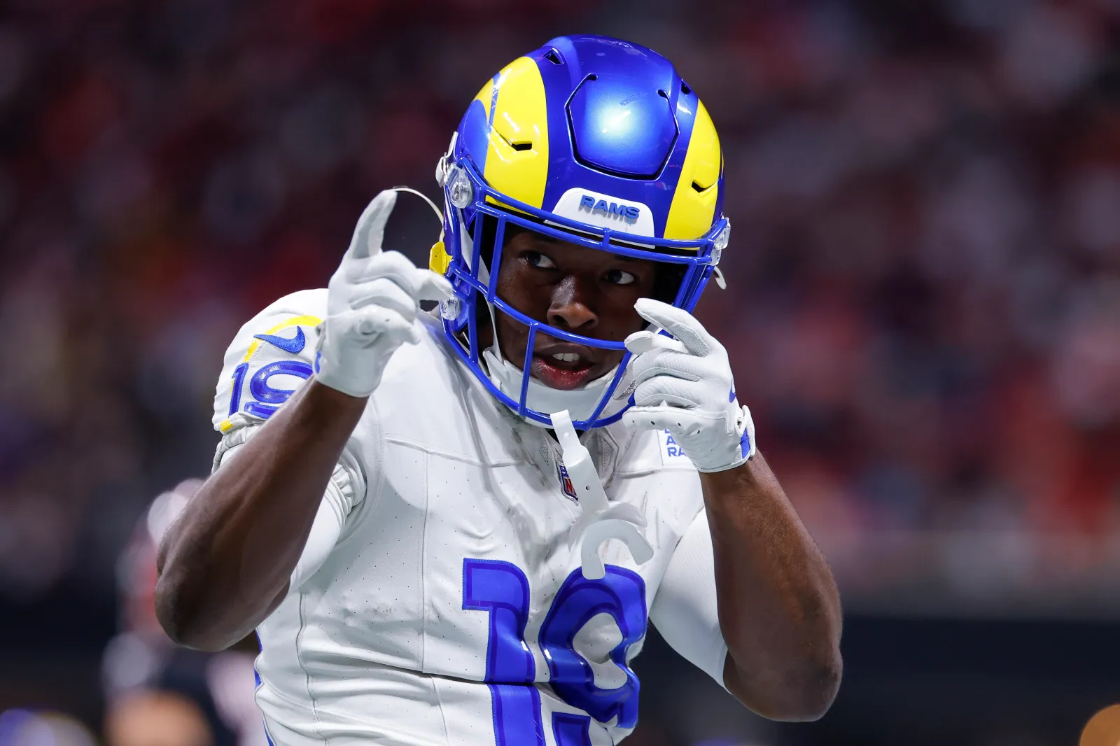 Rams Player Under Fire After Big Mistake Ends Super Bowl Chance vs ...