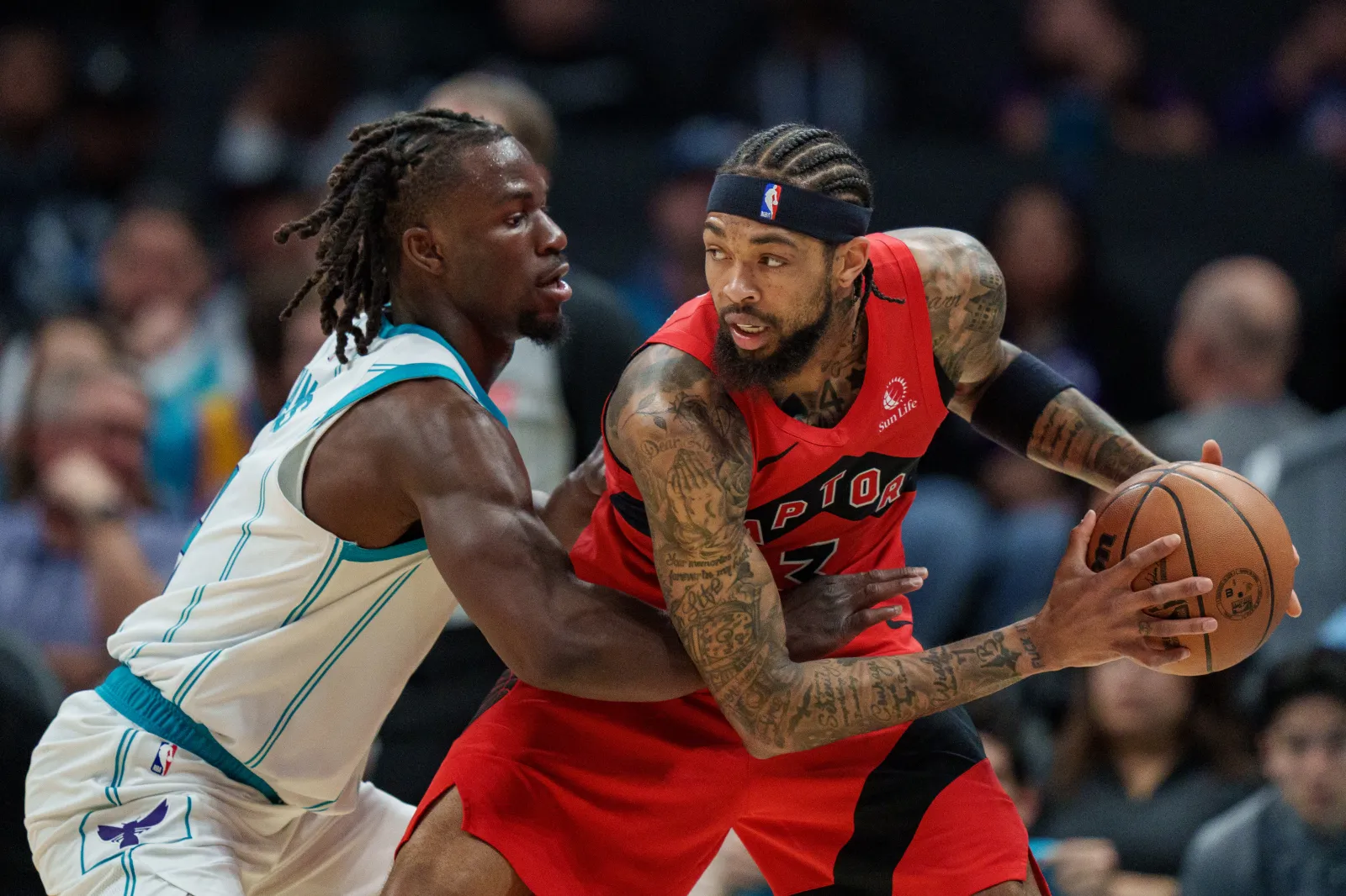 Brandon Ingram Injury Raises Alarm for Surging Toronto Raptors - Newsweek