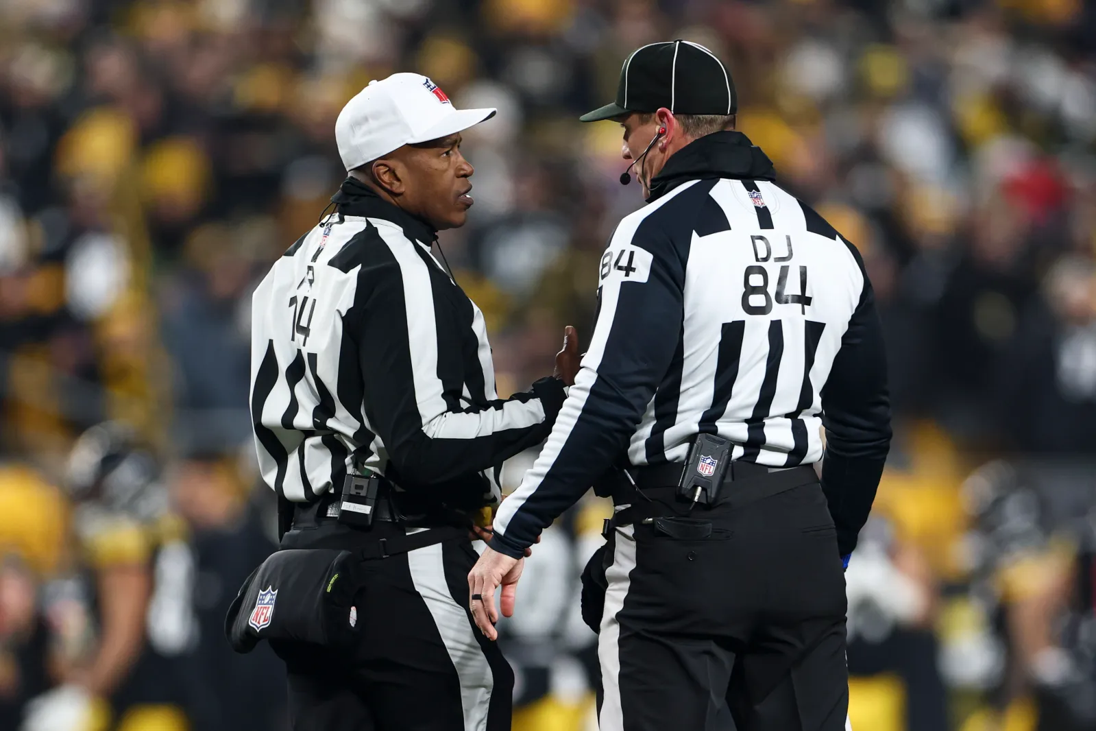 NFL Announces Officiating Crew for Super Bowl LX - Newsweek