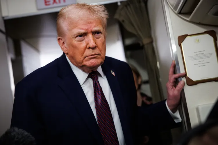 Donald Trump Reveals Plan To Tackle Energy Bills For Millions - Newsweek