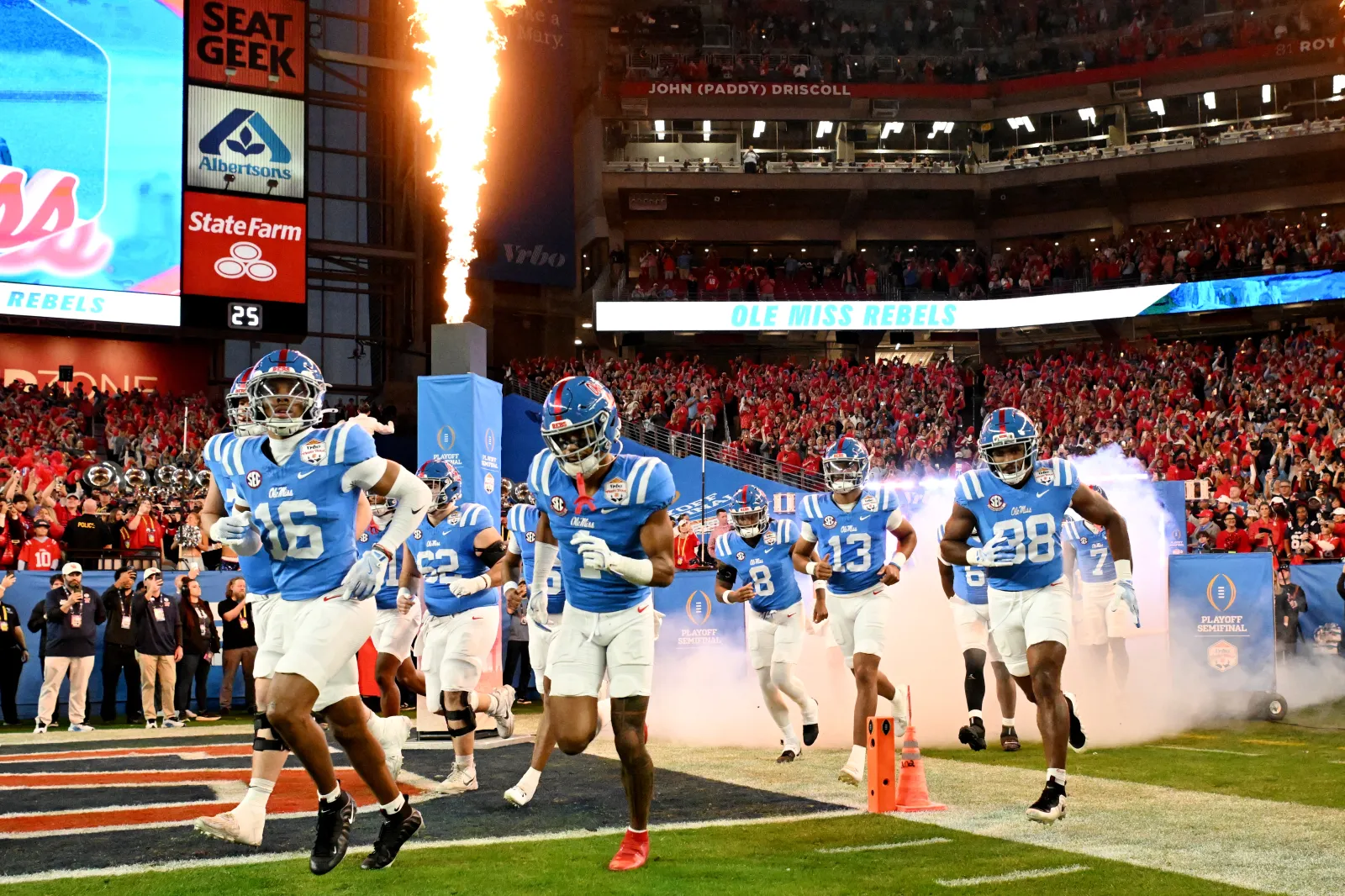 Ole Miss to Block Transfer Portal Request of Star Player - Newsweek