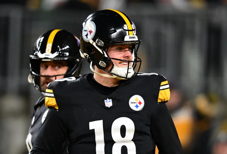 Steelers QB Will Howard Earns Glowing Endorsement From New HC Mike ...