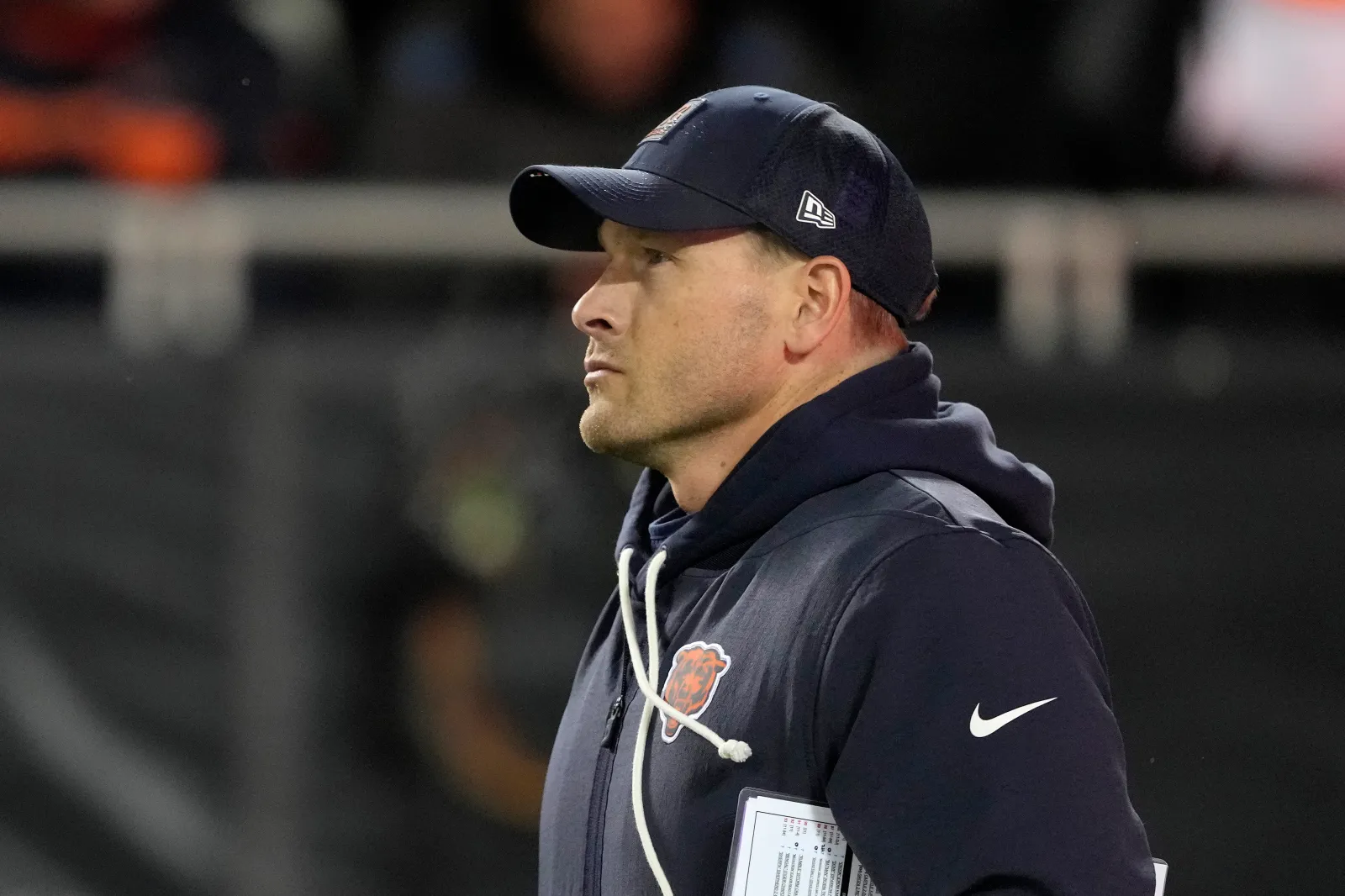 Sean McVay ‘Wants to Kick the Snot’ Out of Bears for Friend LaFleur ...
