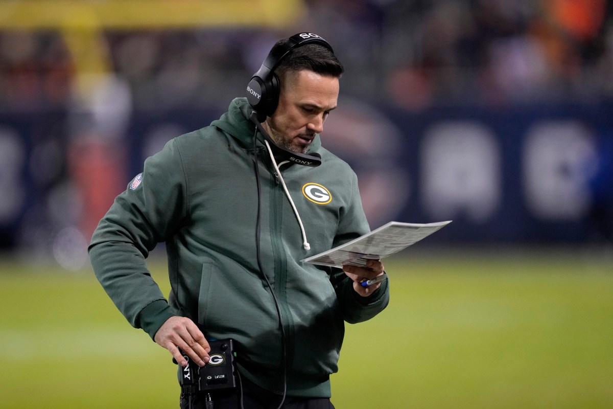 Adam Schefter Provides Update on Packers' Head Coaching Situation ...