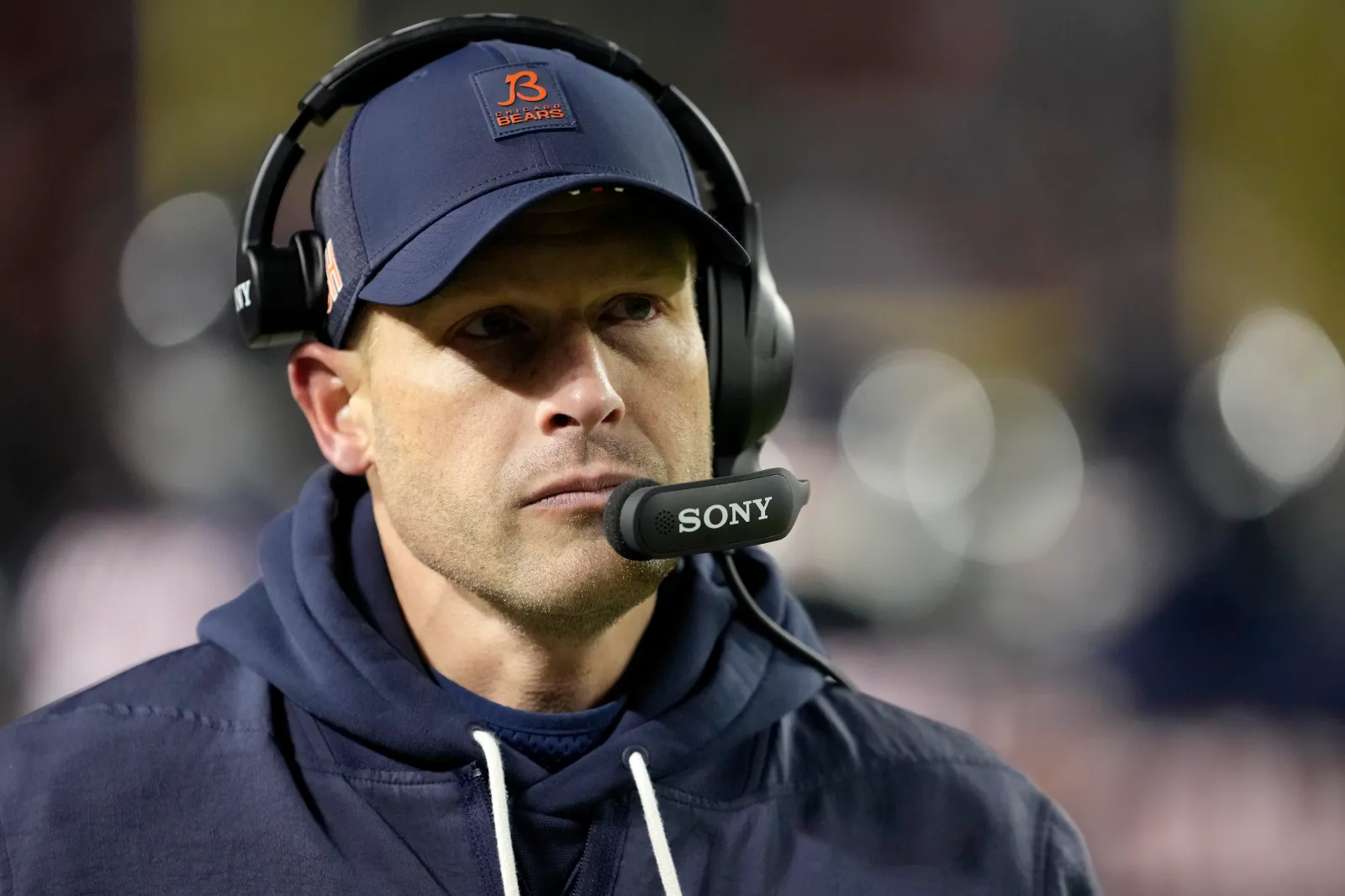 Ben Johnson, Matt LaFleur Share Viral Postgame Handshake After Packers ...