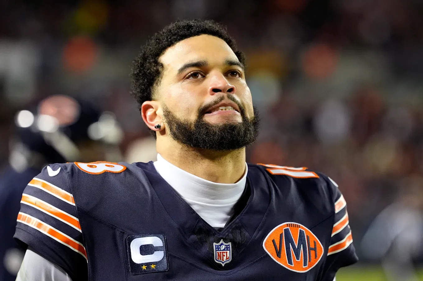 Caleb Williams Makes NFL History in Bears’ Wild Comeback Win Over ...