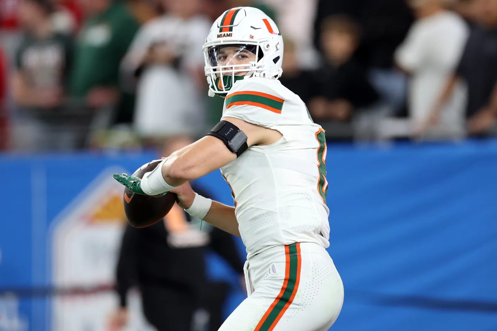 Miami Loses QB to Transfer Portal After Losing National Championship ...