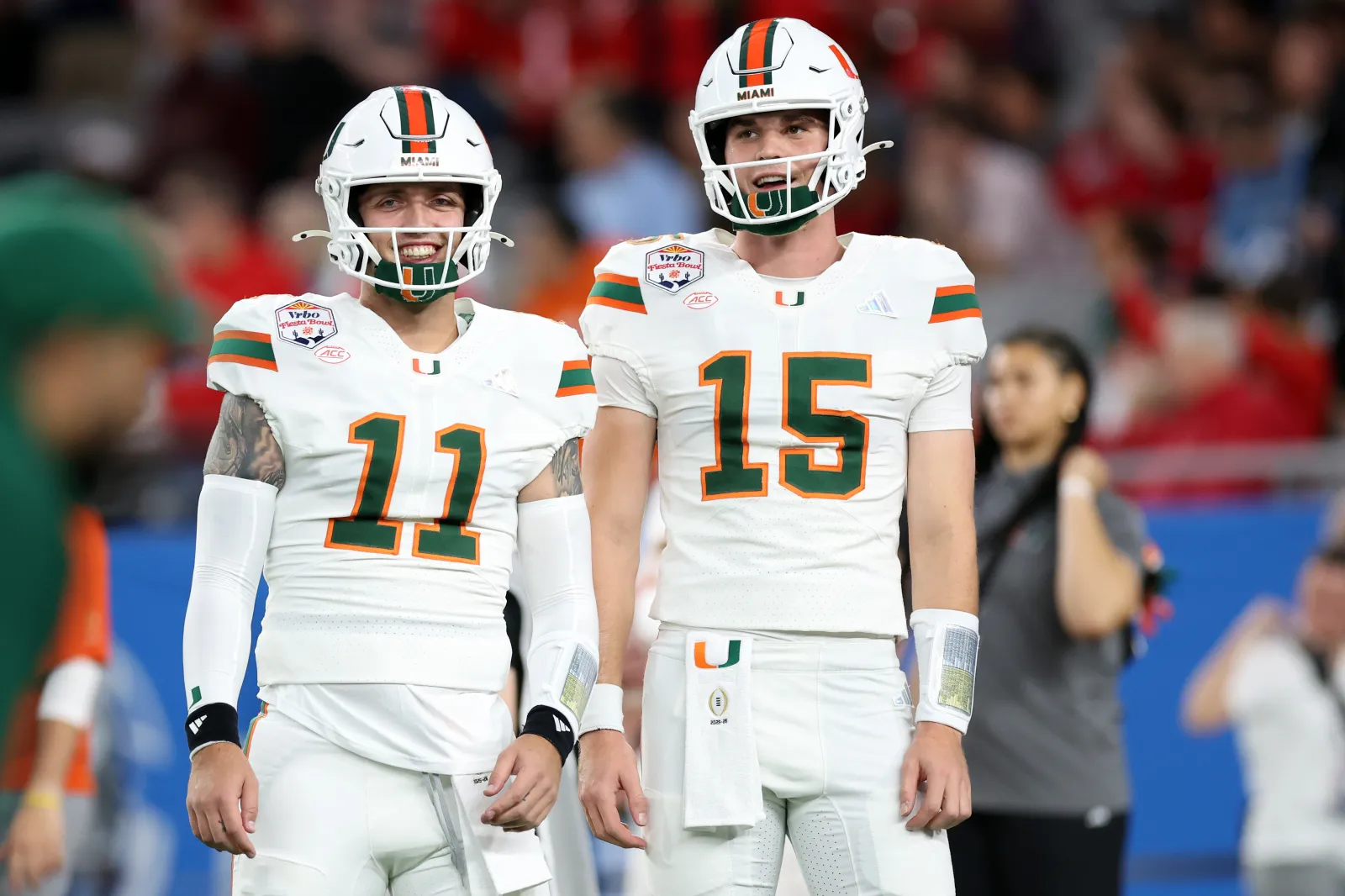 Miami’s Plan to Replace Carson Beck Revealed After Ty Simpson Snub ...