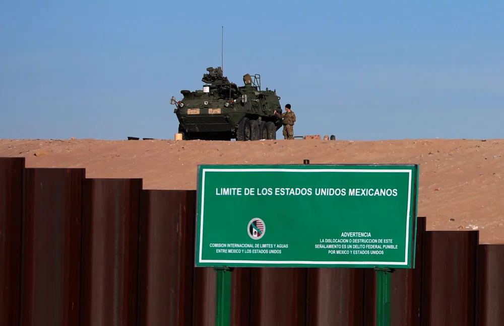 What a MAGA Military Operation in Mexico Could Look Like - Newsweek