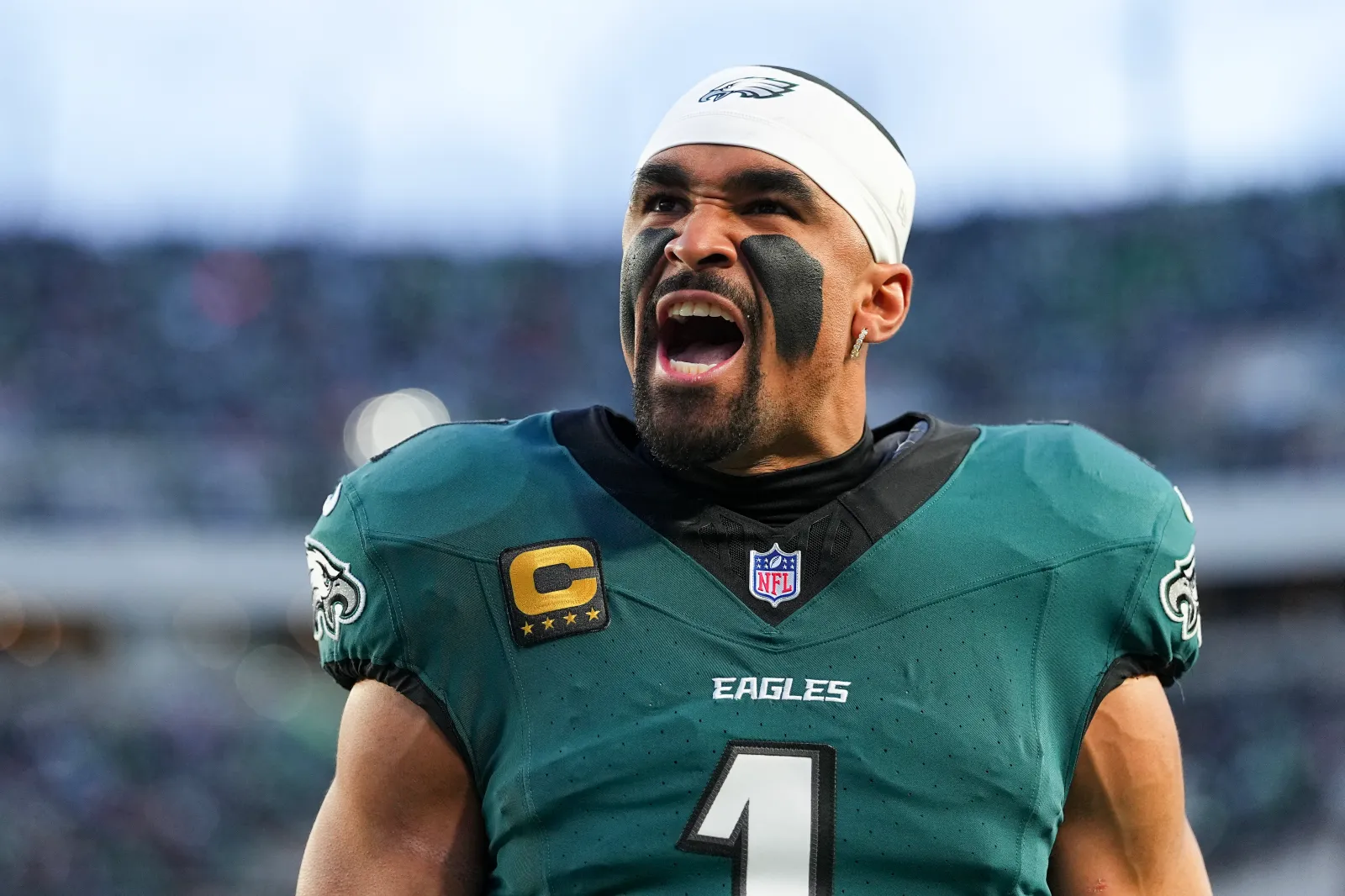 Jalen Hurts Has 3-Word Message for Eagles HC After Failed Run - Newsweek