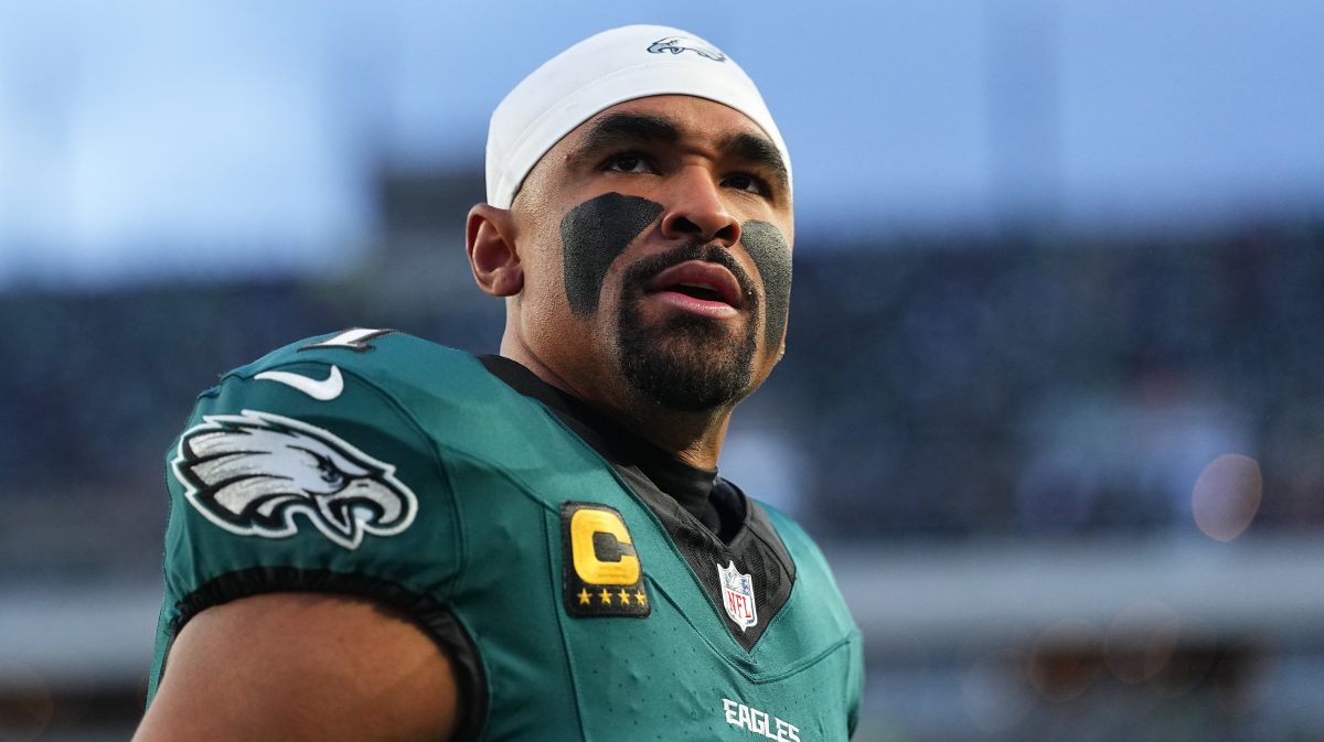 Eagles Owner Reveals Murky Update on Jalen Hurts' Contract Talks - Newsweek