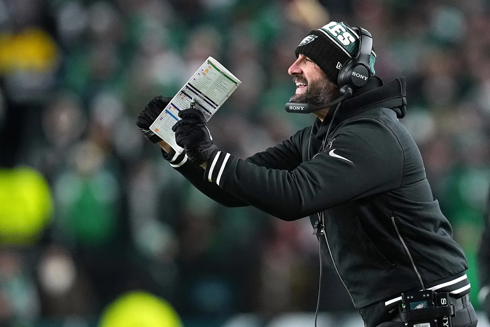 Eagles Fans Sound Off on Nick Sirianni’s Controversial Call After 49ers ...
