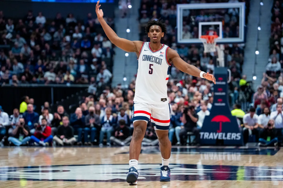 How to Watch UConn vs Georgetown: Live Stream NCAA College Basketball ...