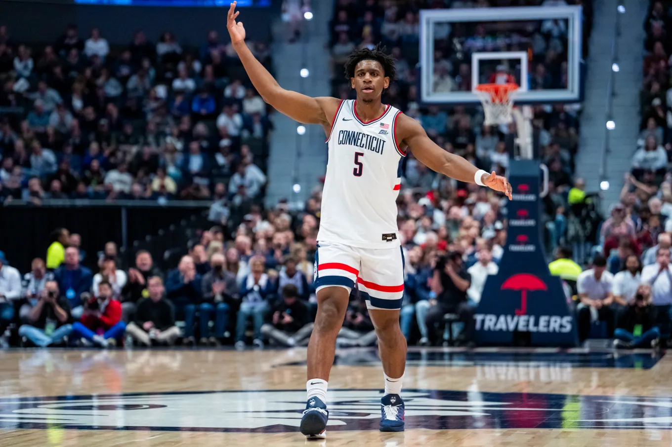 How to Watch UConn vs Georgetown: Live Stream NCAA College Basketball ...